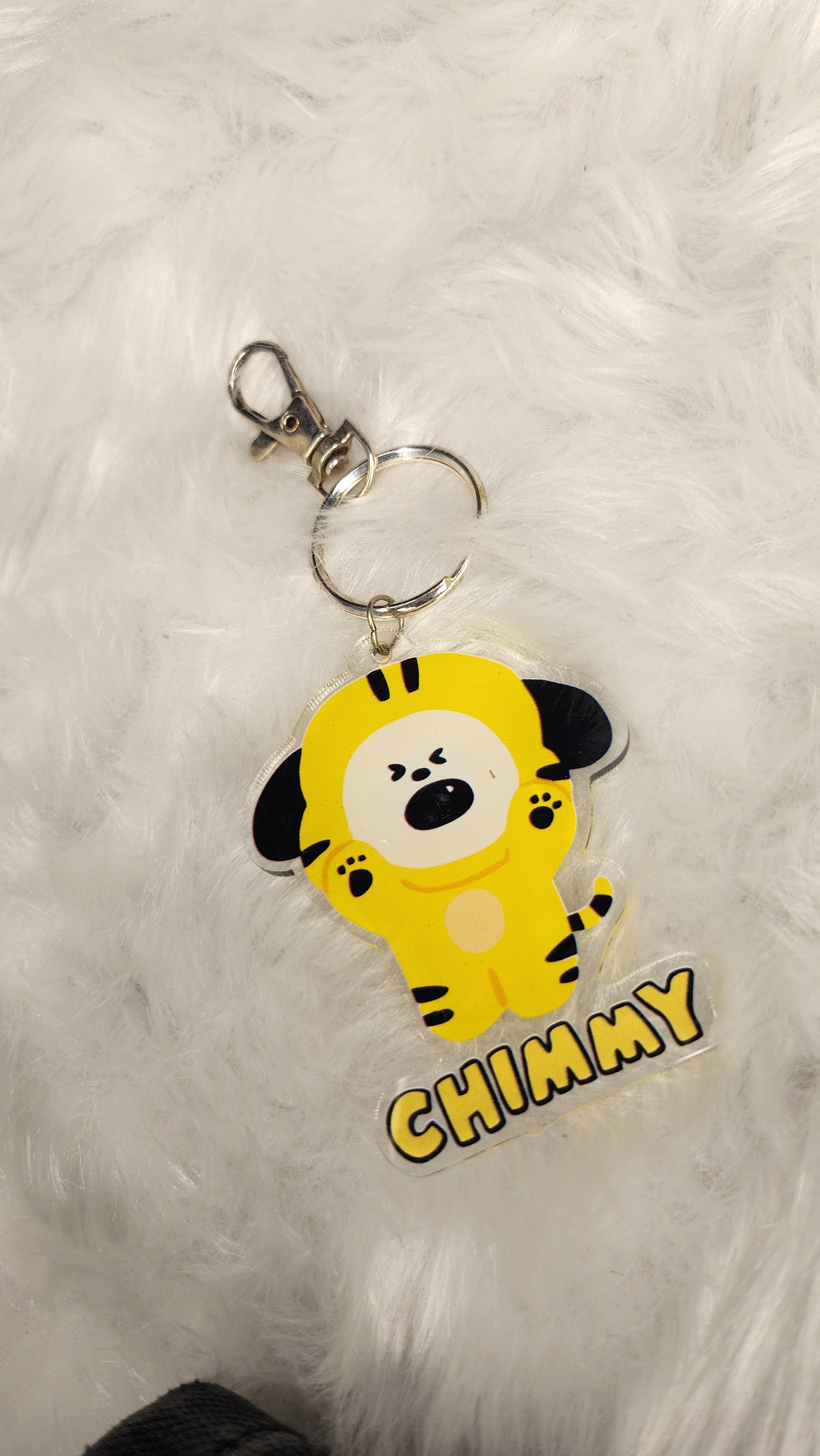 Chimmy Roar keychain – Brewthesoul