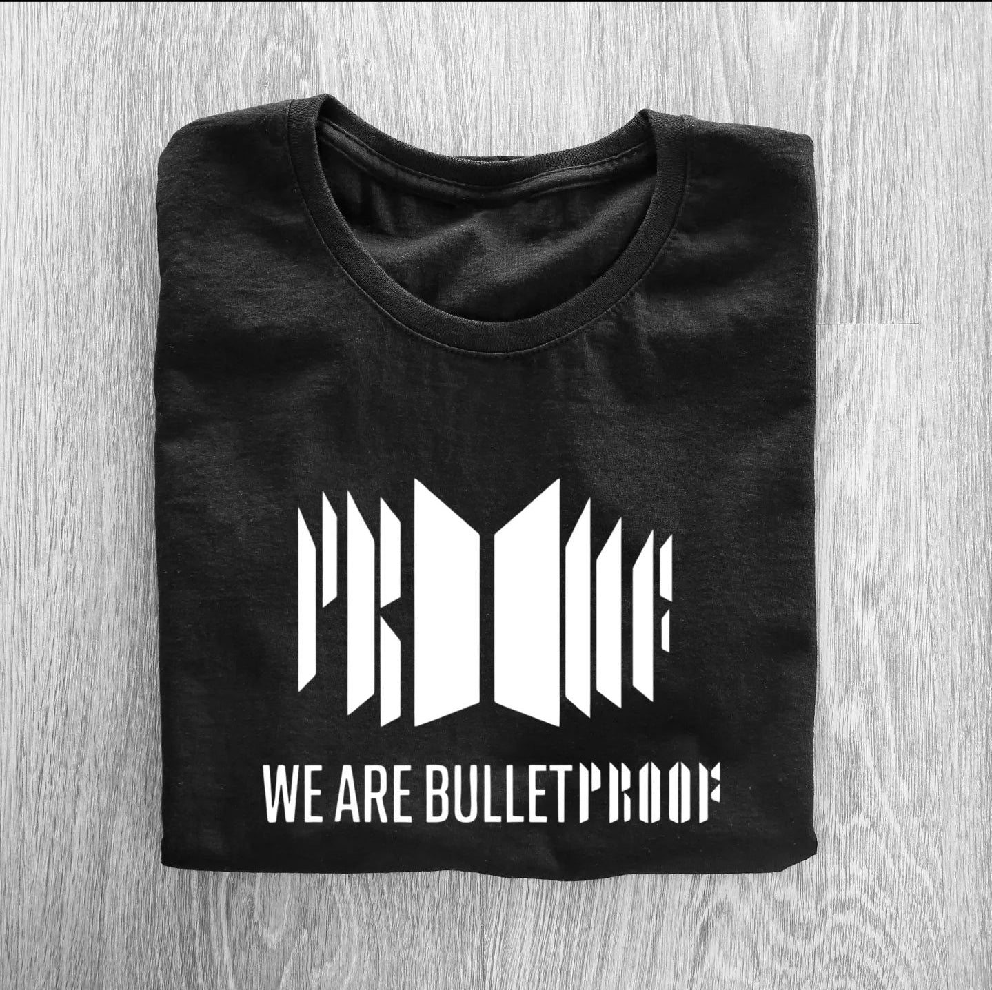 Bts Bulletproof Logo